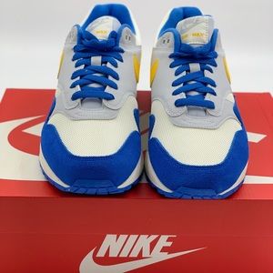 Nike | Shoes | Nwb Nike Air Max Signal Blue | Poshmark